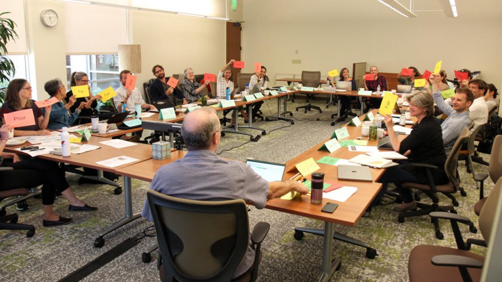 The FOS Scaling Challenge - Foundations of Success